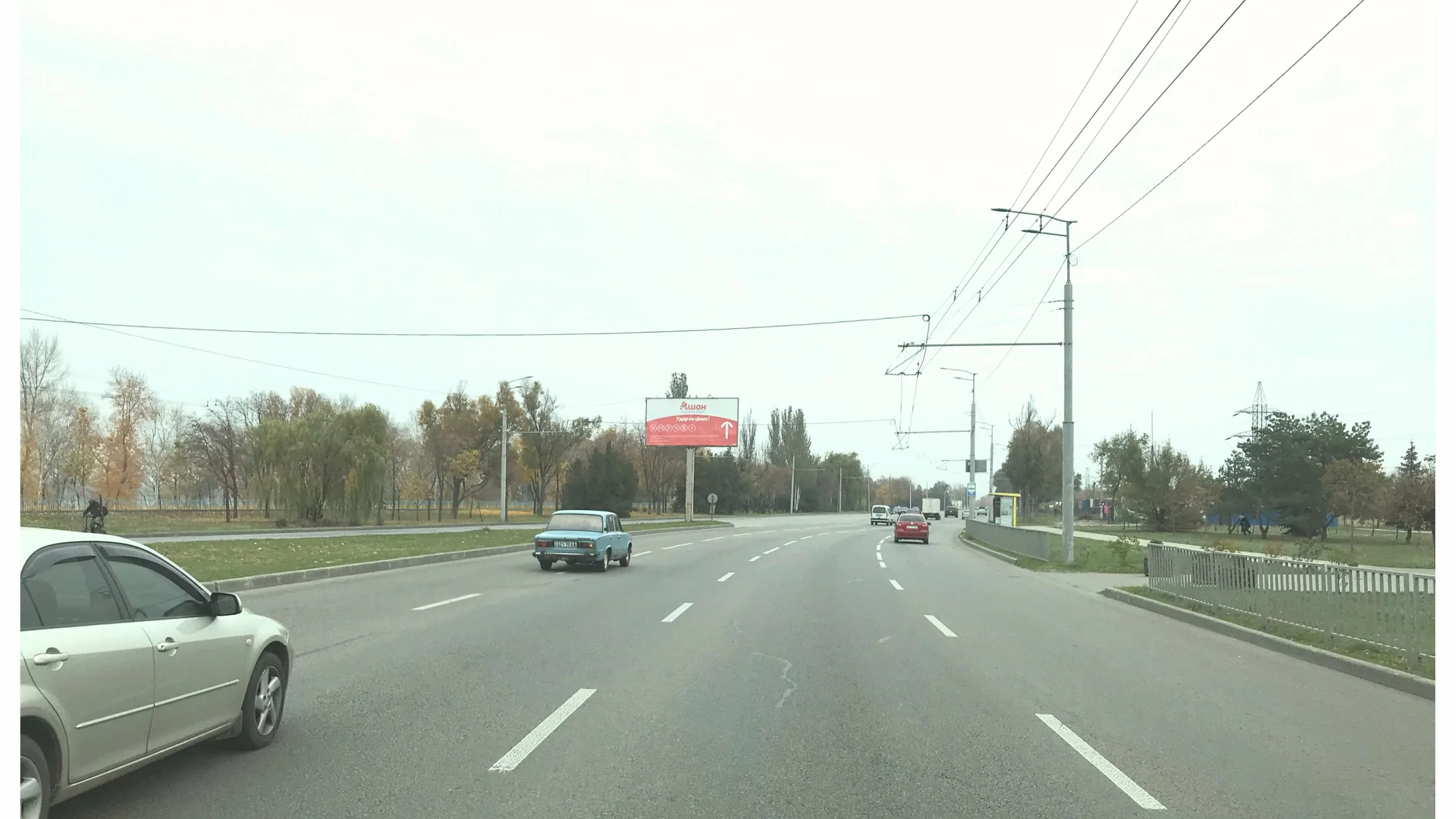 Билборд, бигборд (борд) в Днепре - аренда, изготовление и размещение ...